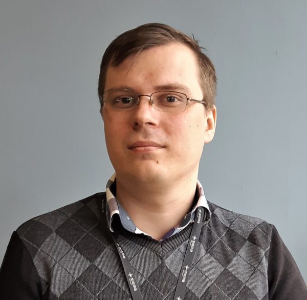 Andryi Reva - Sigma Software University