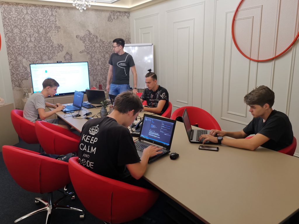 Захоплюючий Python: секрет курсу - Sigma Software University