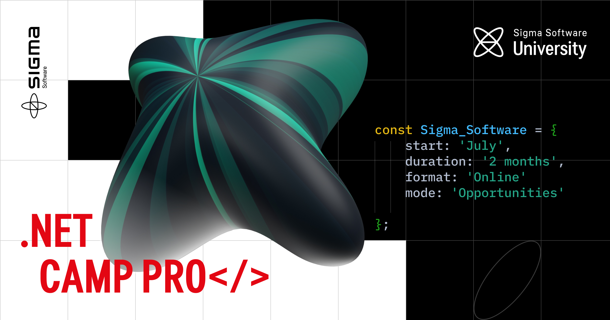 .NET Camp PRO Основний: Кемп для старту IT-кар’єри