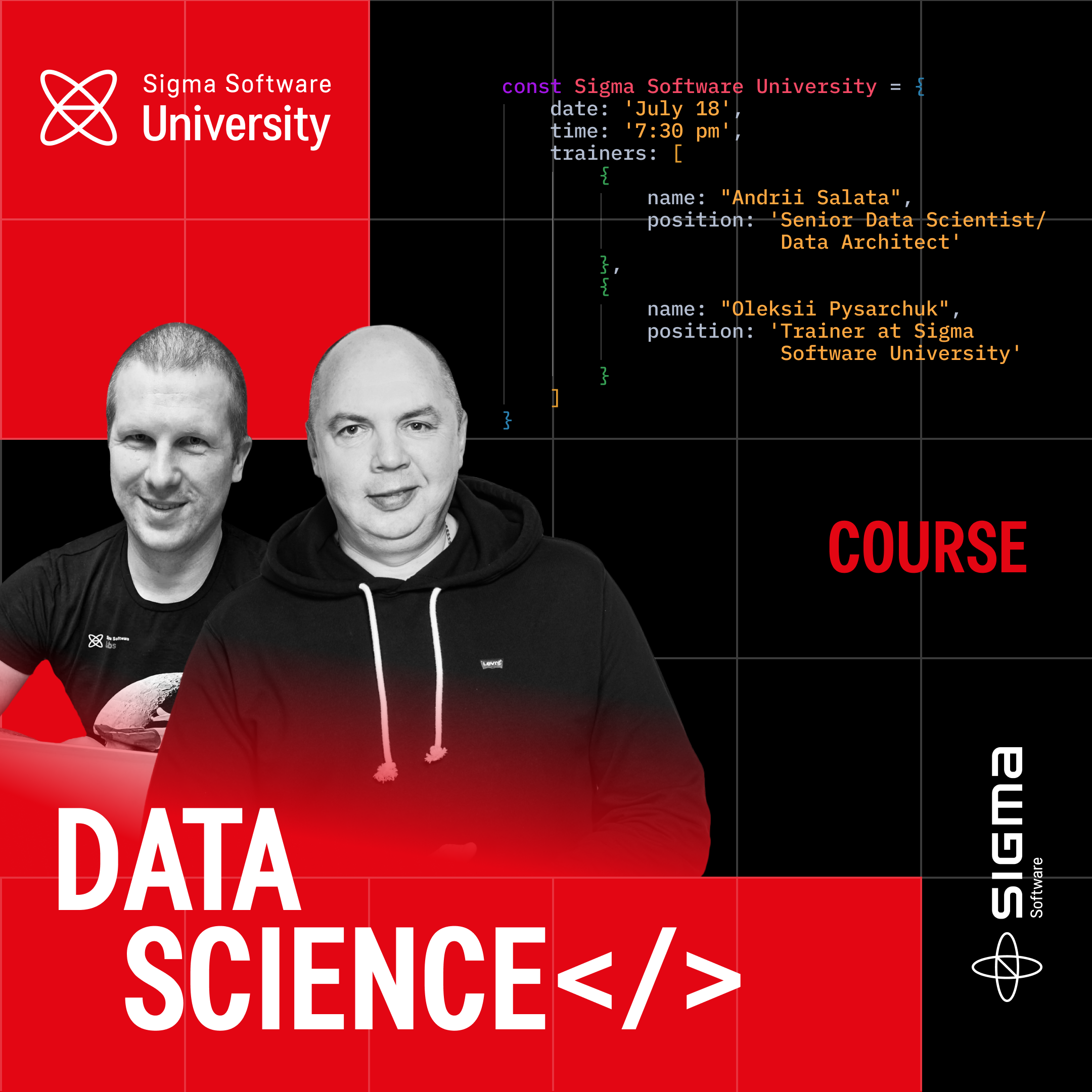 Data Science курси онлайн | навчання Data Science в Києві