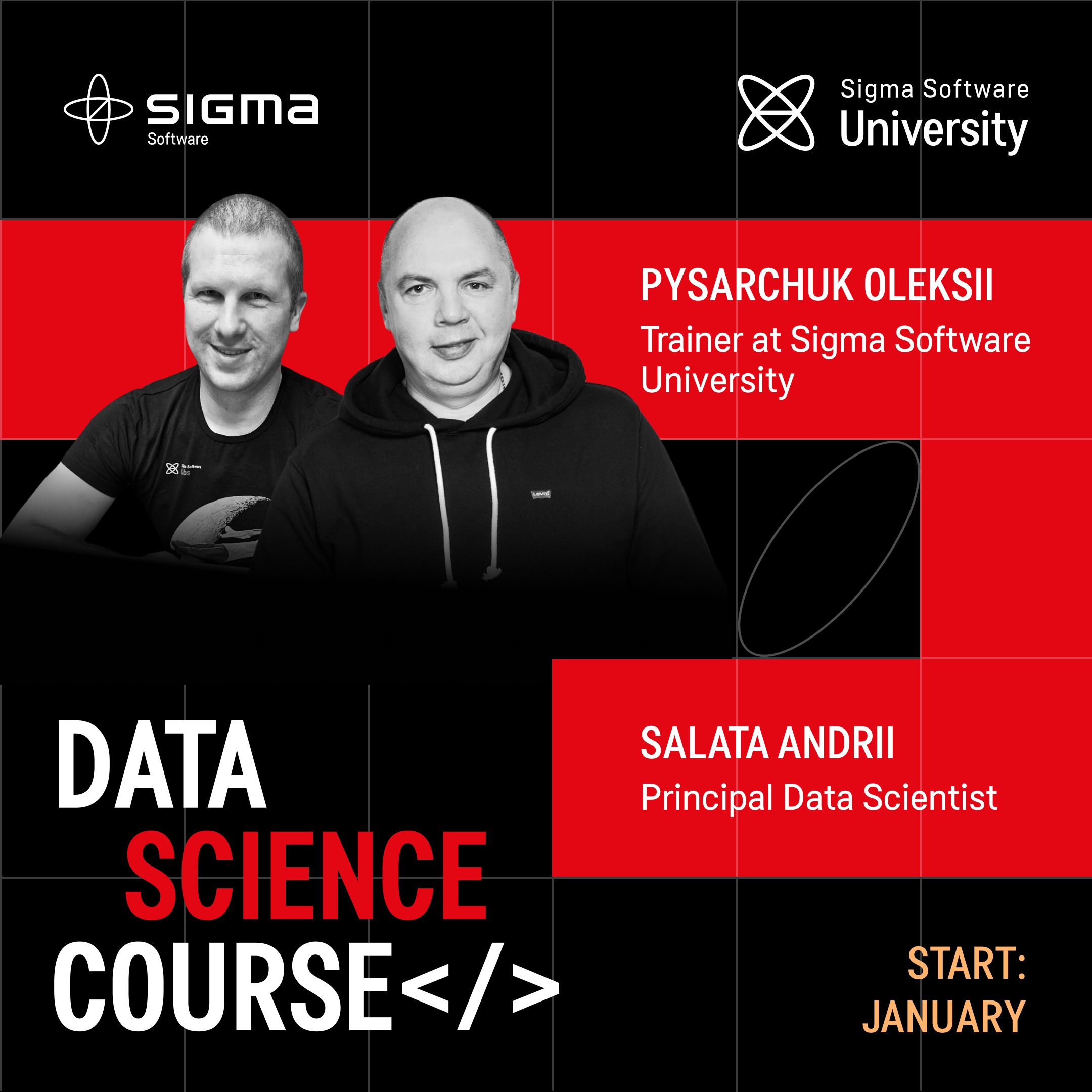 Data Science курси онлайн | навчання Data Science в Києві
