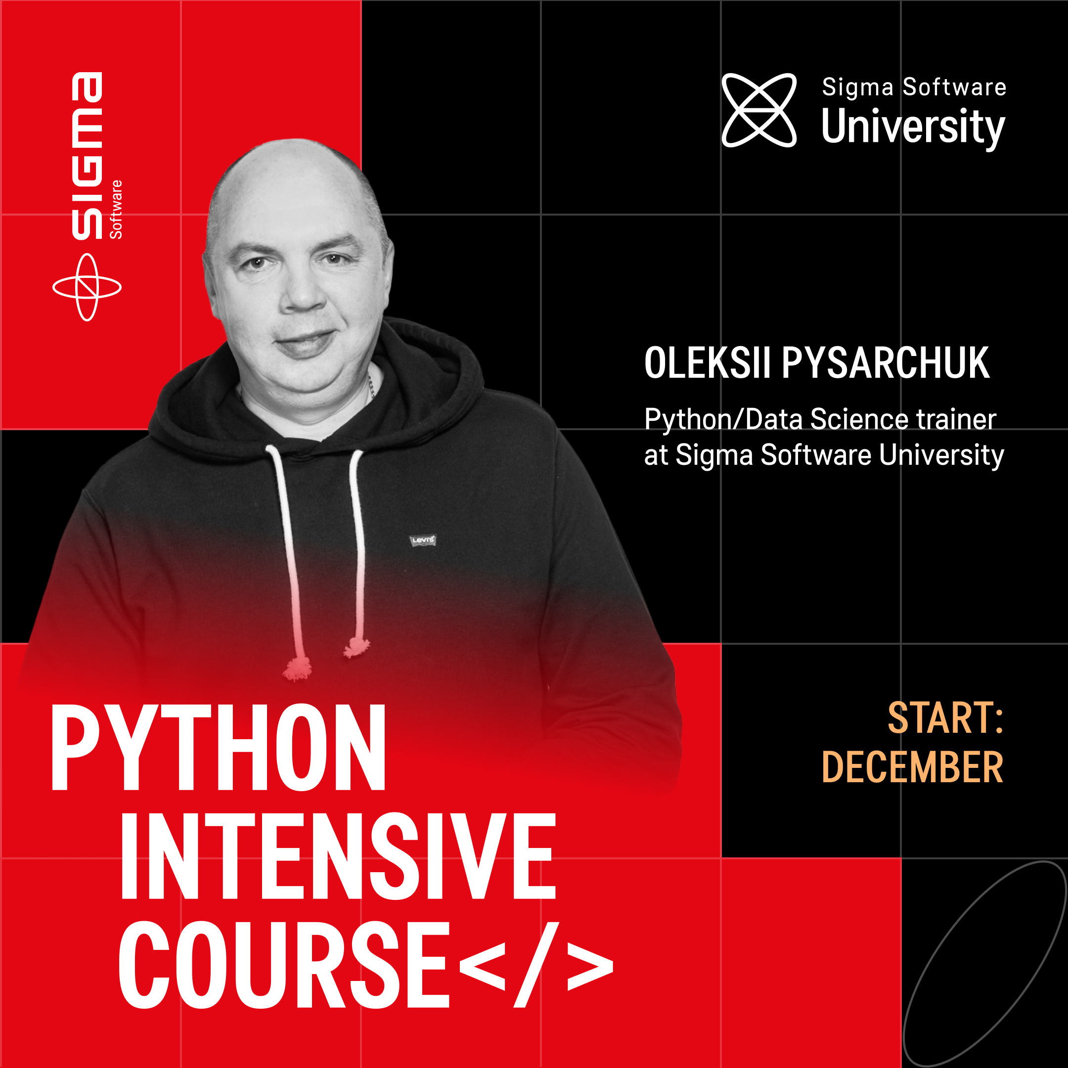Інтенсивний курс Python | Курси Python онлайн