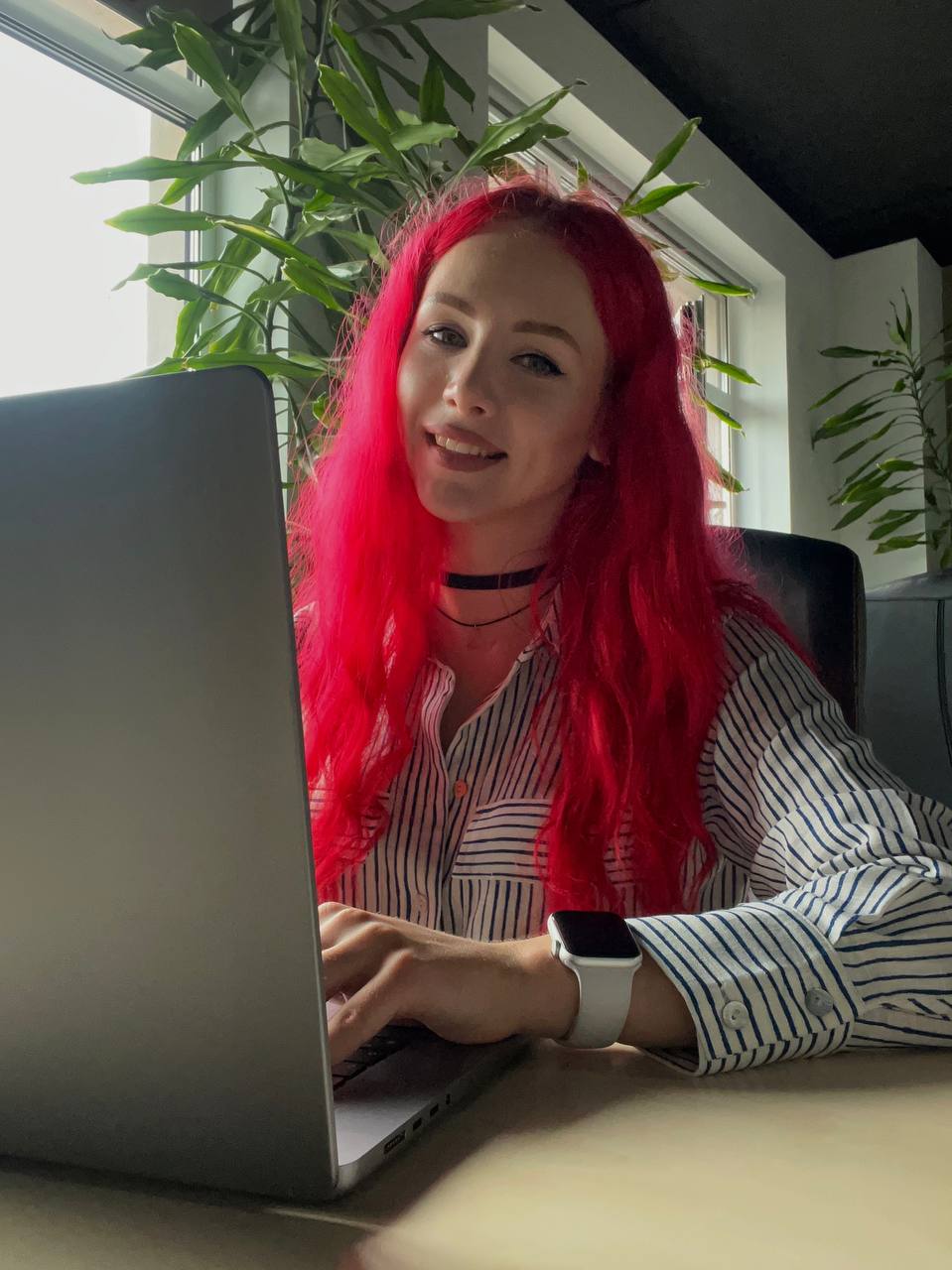 Олександра Донцова - Sigma Software University