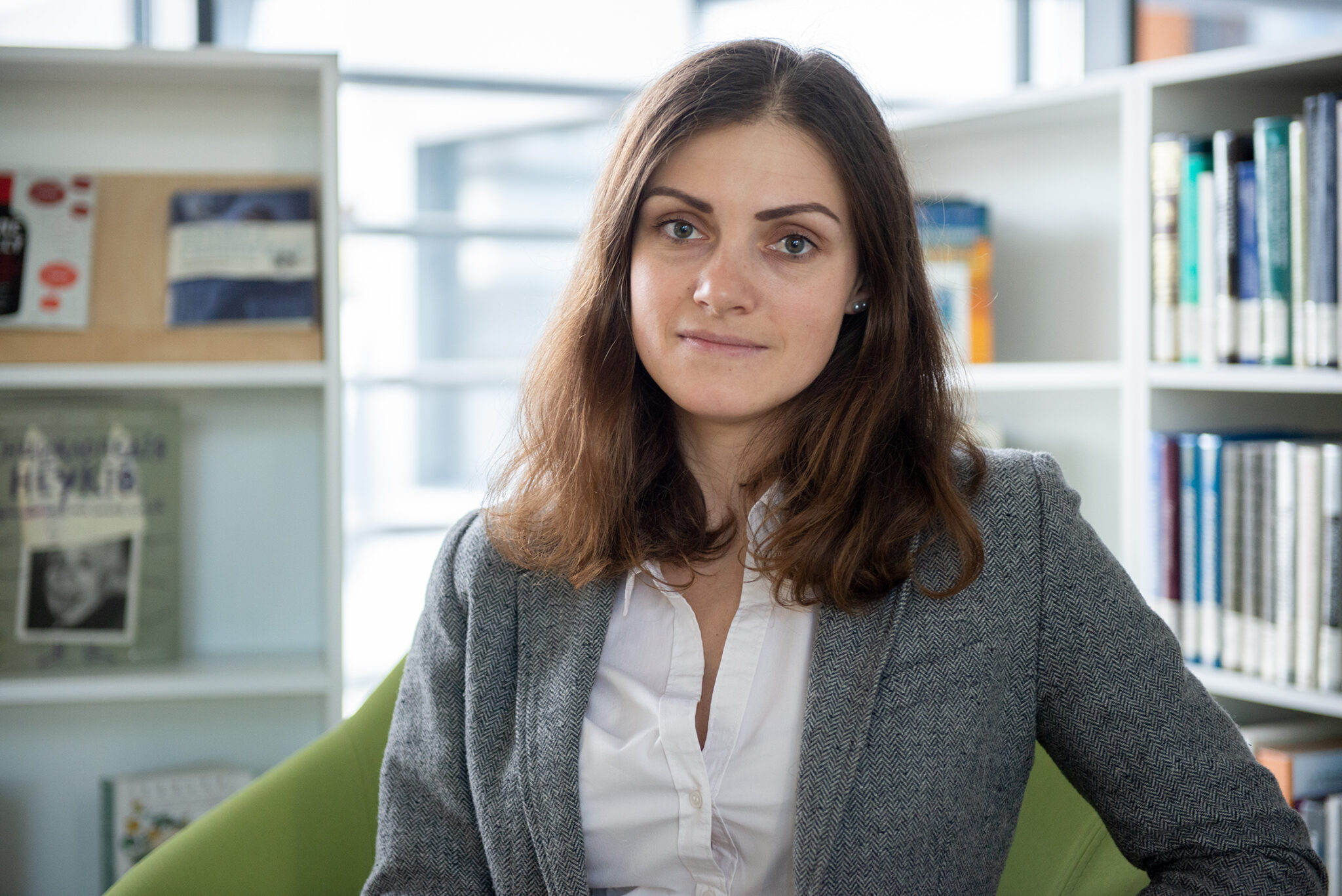 Iryna Kryvenko - Sigma Software University