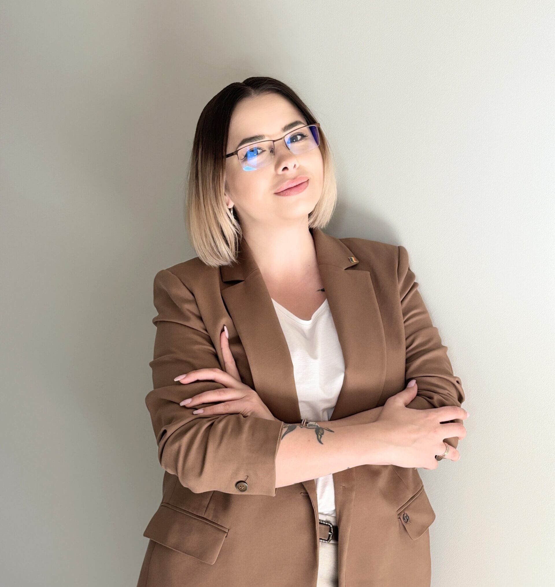 Alina Horoshko - Sigma Software University