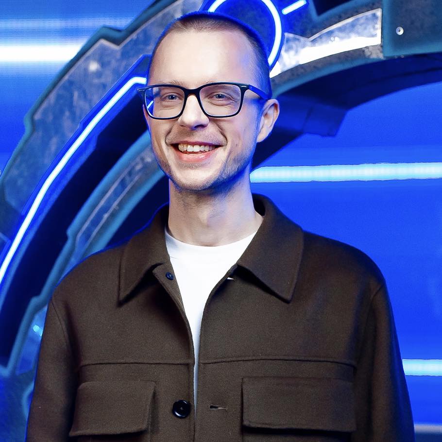 Олексій Мінаков - Sigma Software University