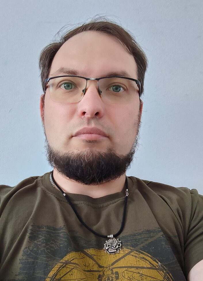 Stanislav Savinov - Sigma Software University