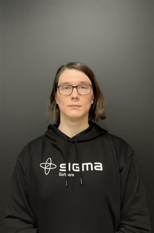 Владислав Білецький - Sigma Software University