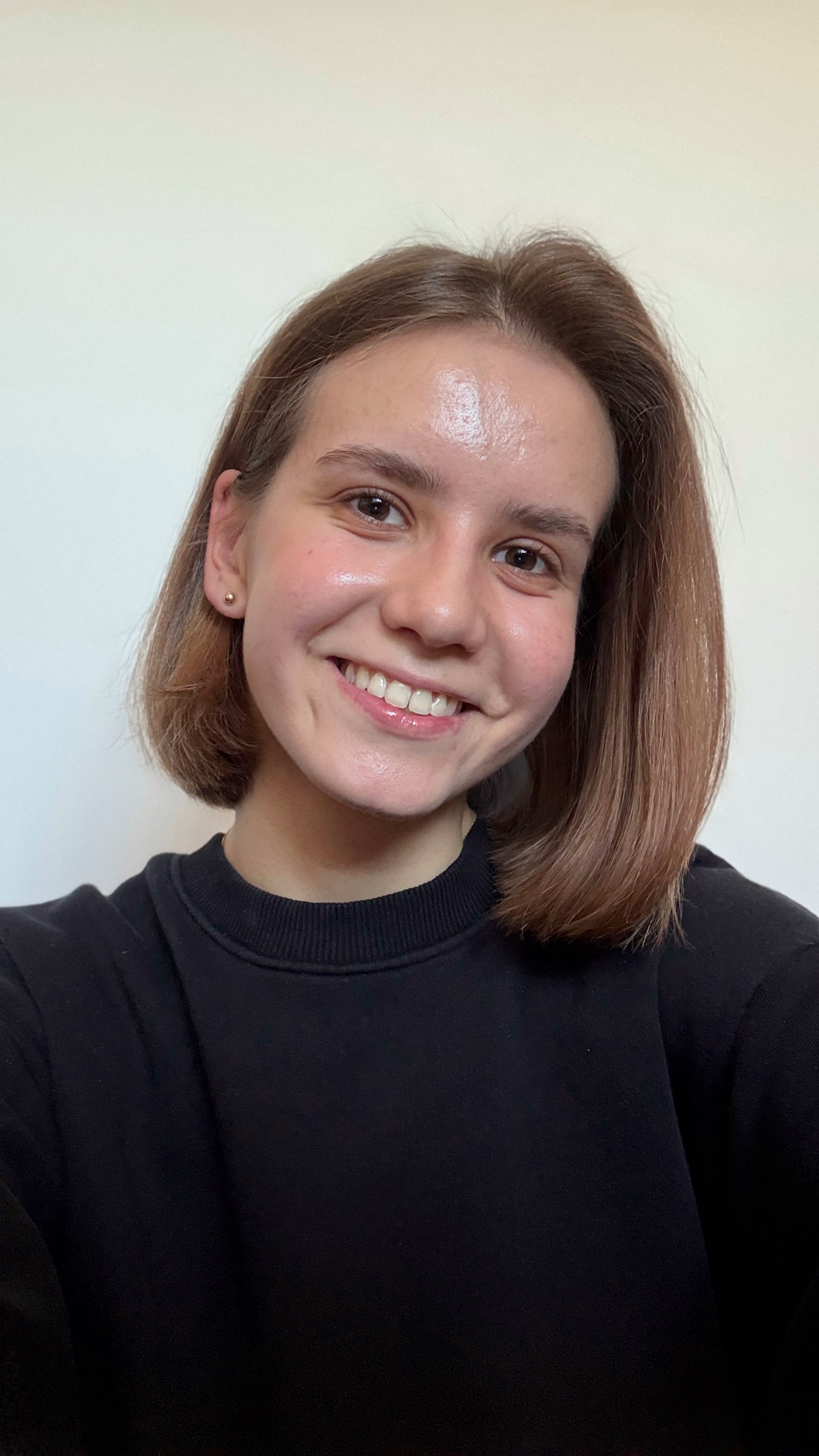 Йордана Шовгенюк - Sigma Software University